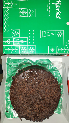 Pastelerías Marisa en Guadalajara - Número de Teléfono, Reservas ...