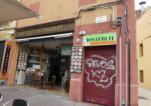 Restaurante Bar Restaurant Cadí en Barcelona