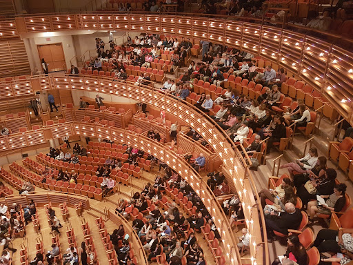 Concert Hall «Knight Concert Hall», reviews and photos, 1300 Biscayne ...