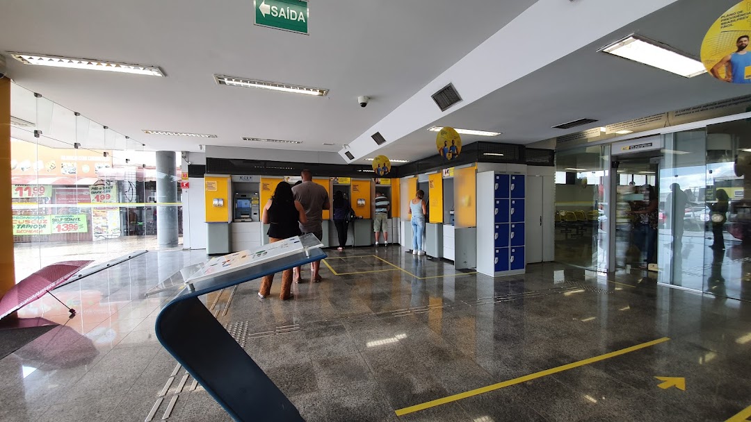BANCO DO BRASIL - TAGUATINGA SUL na cidade Brasília