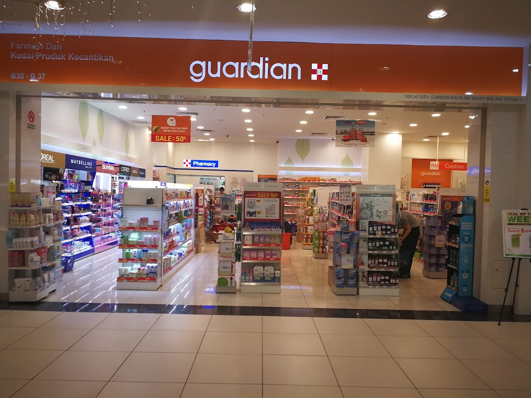 Guardian di bandar Sungai Petani