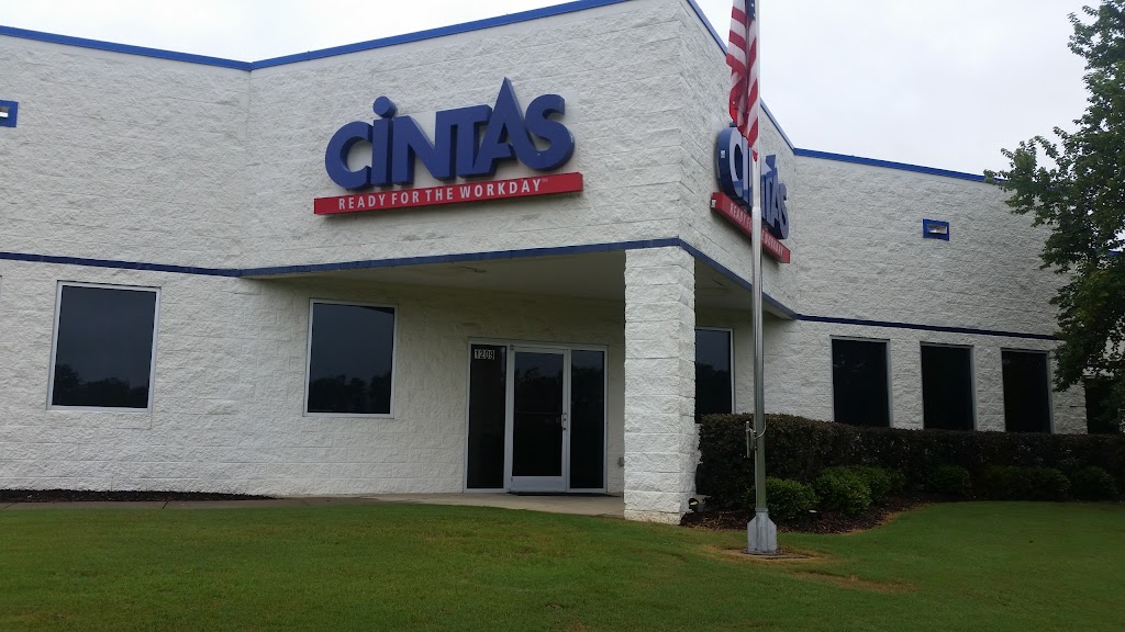 Cintas Uniform Services - Gadsden, AL 35904 - Location, Reviews, Hours ...