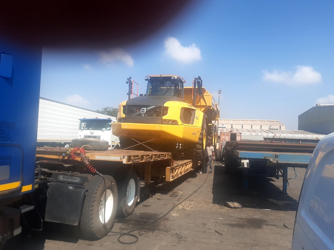 Trojan Truck Systems in the city Boksburg