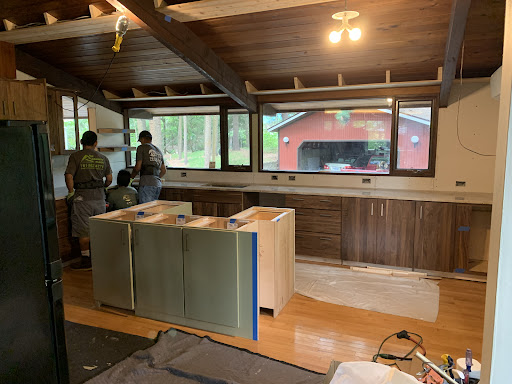 Kitchen Countertops in Burlington and Wilmington MA - The Granite Place Inc