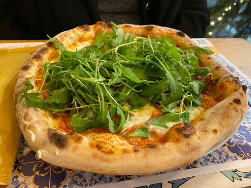 Ristorante Pizza Forum Roma- Forno A Legna in Rome, Metropolitan City ...