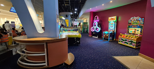 Namco Funscape - 1st, The Brewery, Waterloo Rd, Romford - Zaubee