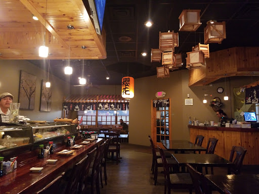 Japanese Restaurant «Sakura Japanese Sushi Bar & Grill», reviews and ...