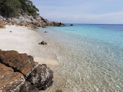 Rawa Island Beach (Pantai Pulau Rawa) 🏖️, Rawa island (Malaysia)- see ...