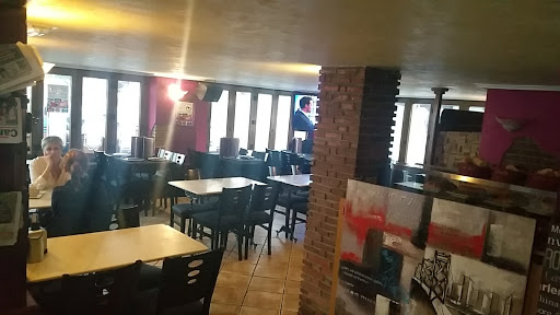 Restaurante Cafe Montecarlo en Noja