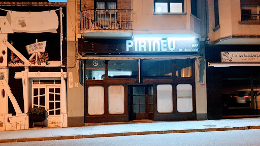 Restaurante Bar Restaurant Pirineu en La Pobla de Segur