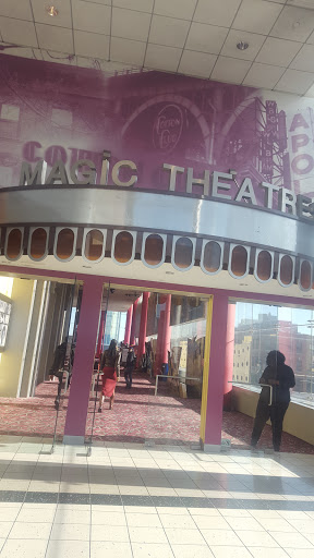 Movie Theater «AMC Magic Johnson Harlem 9», reviews and photos, 2309 ...