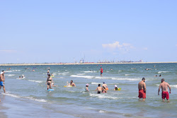 Plyazh Navodari 🏖️ Constanța, Romania - detailed features, map, photos