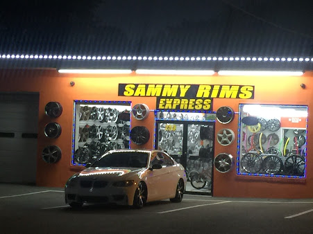 Reviews Sammy Rims Express (Tires) in New Jersey | TrustReviewers.com