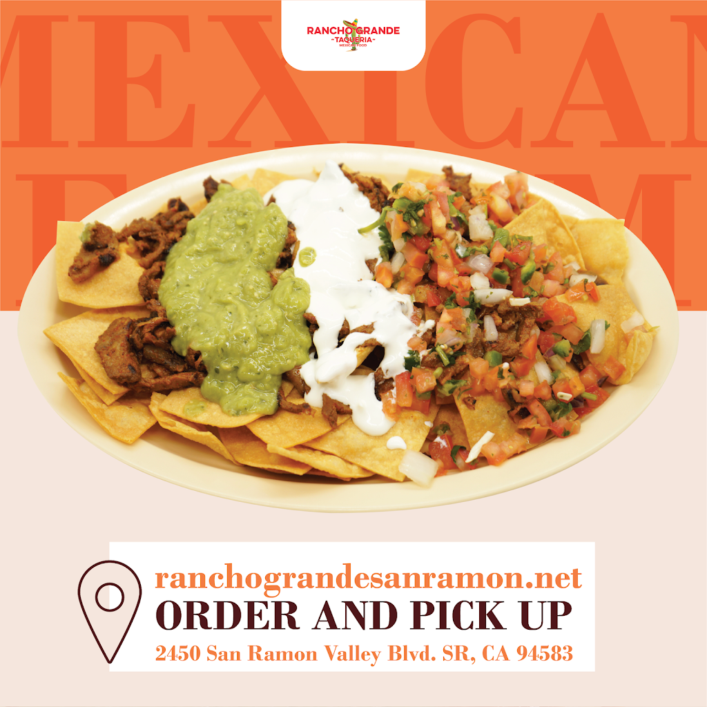 RANCHO GRANDE TAQUERIA SAN RAMON - San Ramon, CA 94583 - Menu, Hours ...