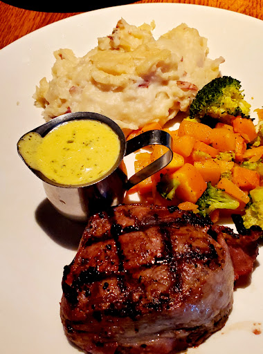 The Keg Steakhouse + Bar - Banff Caribou in Banff, Alberta - Zaubee