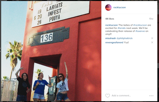 Live Music Venue «The Rock», reviews and photos, 136 N Park Ave, Tucson ...