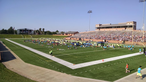 Stadium «Rhodes Stadium», reviews and photos, 1733 Katy Fort Bend Rd ...