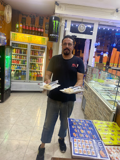 Restaurante Ali Döner Kebab en Piera