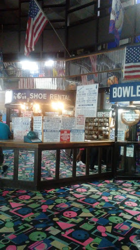 Bowling Alley «Gun Post Lanes», reviews and photos, 1215 E Gun Hill Rd ...