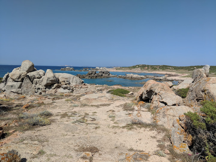 Li Cossi beach 🏖️ Portobello di Gallura, Sardinia island, Italy ...