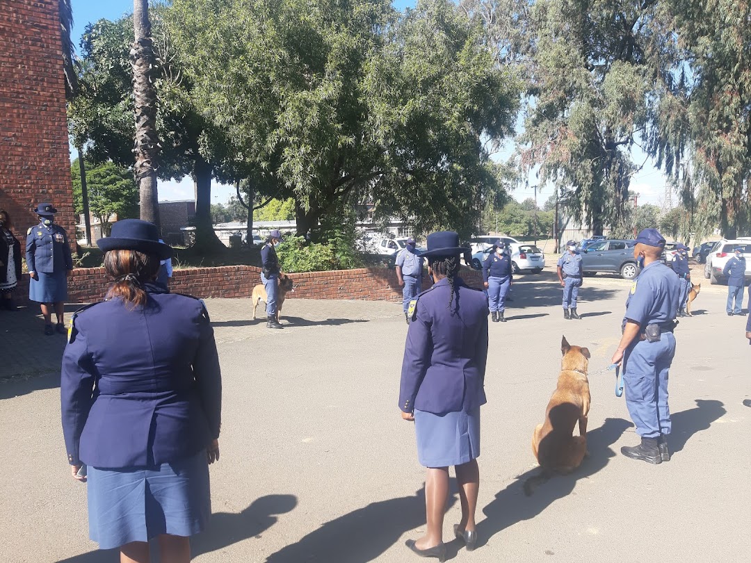Cecil Emmett Hall in the city Vryheid Cecil Emmett Hall in the city Vryheid