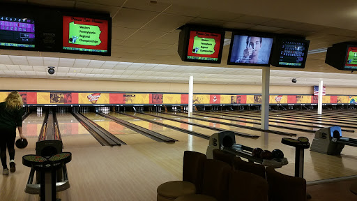 Bowling Alley «Princess Lanes Bowling Center», reviews and photos, 540 ...