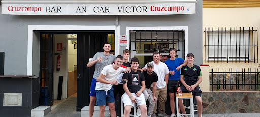 Restaurante Bar "Anca el Vito" en Mairena del Alcor