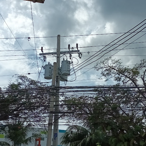 Orquiza electrical design and installation – Davao City Spotlights