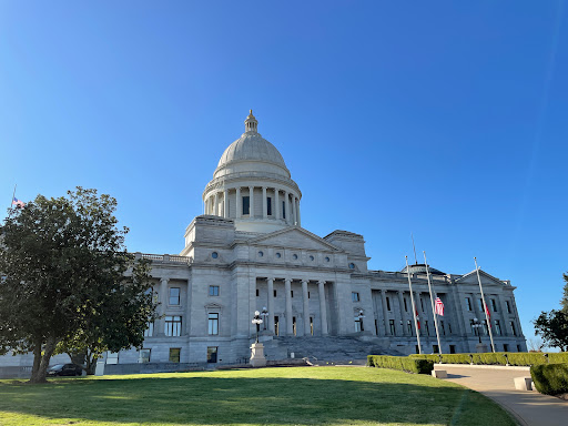 Arkansas State Capitol - AZexplained