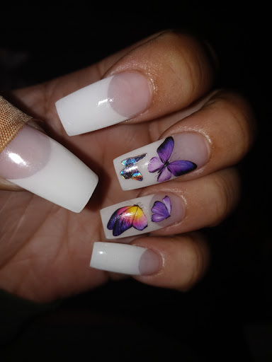 Van Nails - Locations from All Over the World