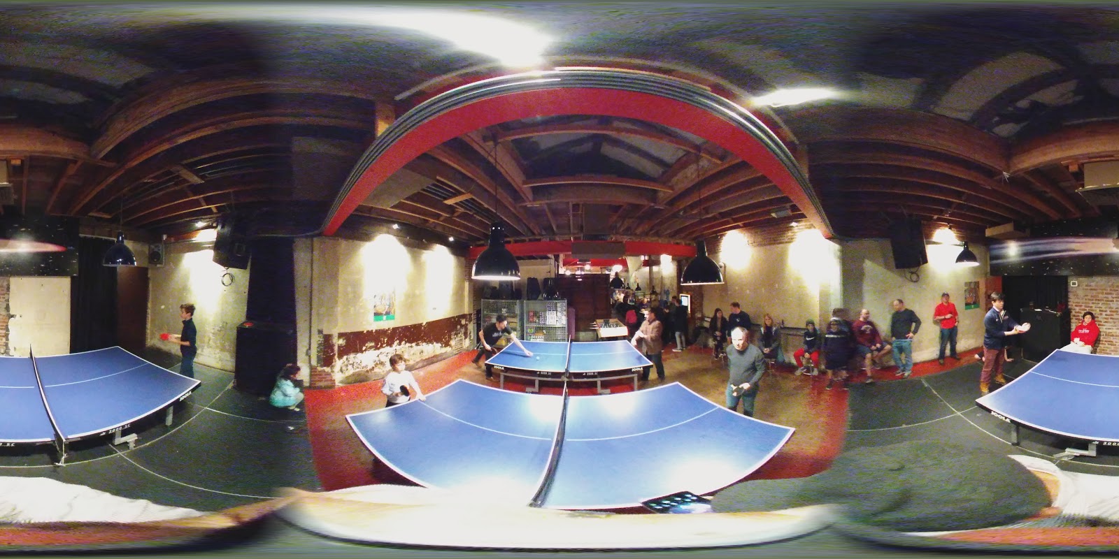 Comet Ping Pong in Washington, DC