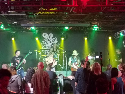 Lounge «The Machine Shop Concert Lounge», reviews and photos, 3539 S ...