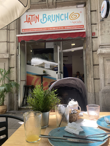 Restaurante Latin Brunch en Barcelona
