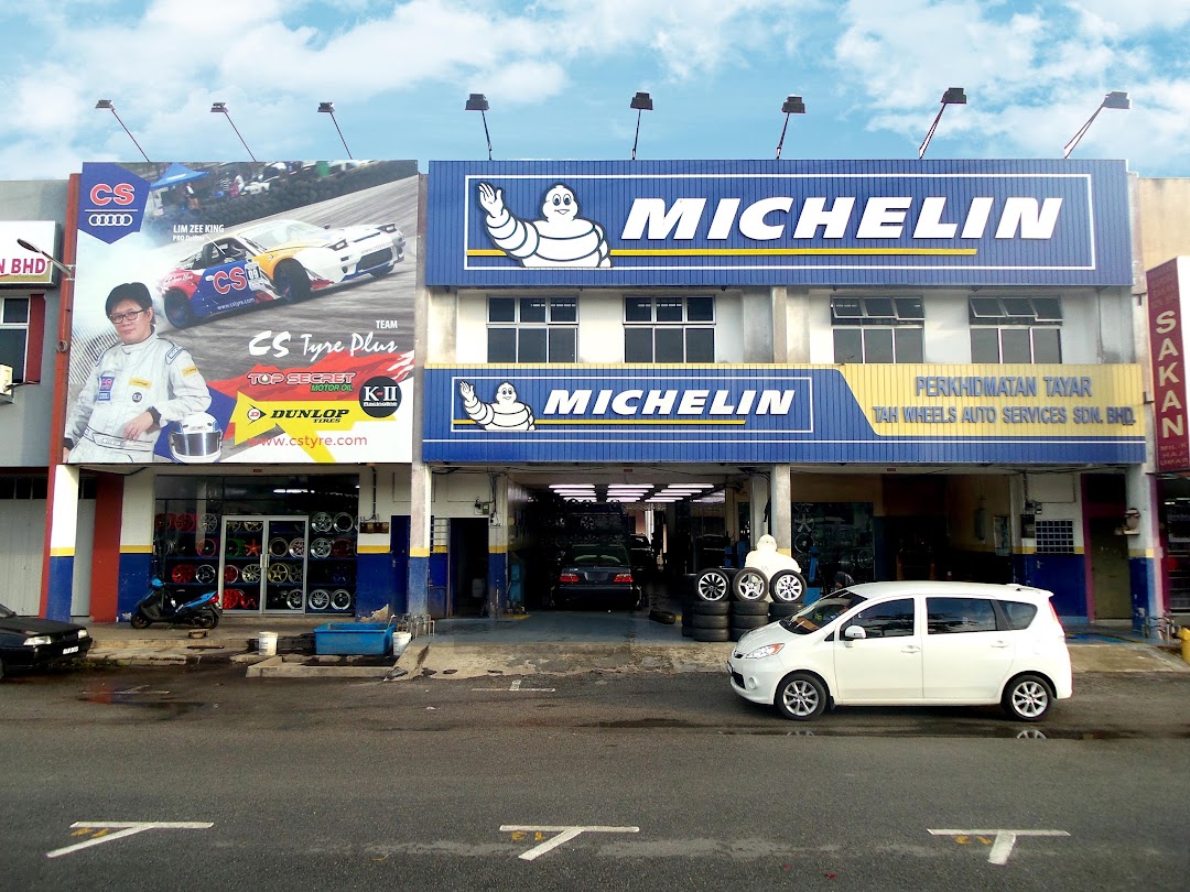 Tah Wheel Auto Service Sdn Bhd (Gemas) di bandar Gemas
