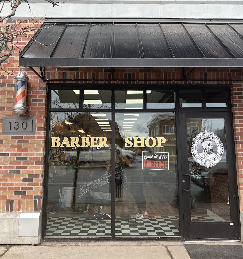 Mike's Main Street Barber Shop - Heber City, UT 84032 - Services and ...