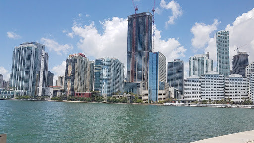 Park «Brickell Key Park», reviews and photos, Brickell Key Dr, Miami ...