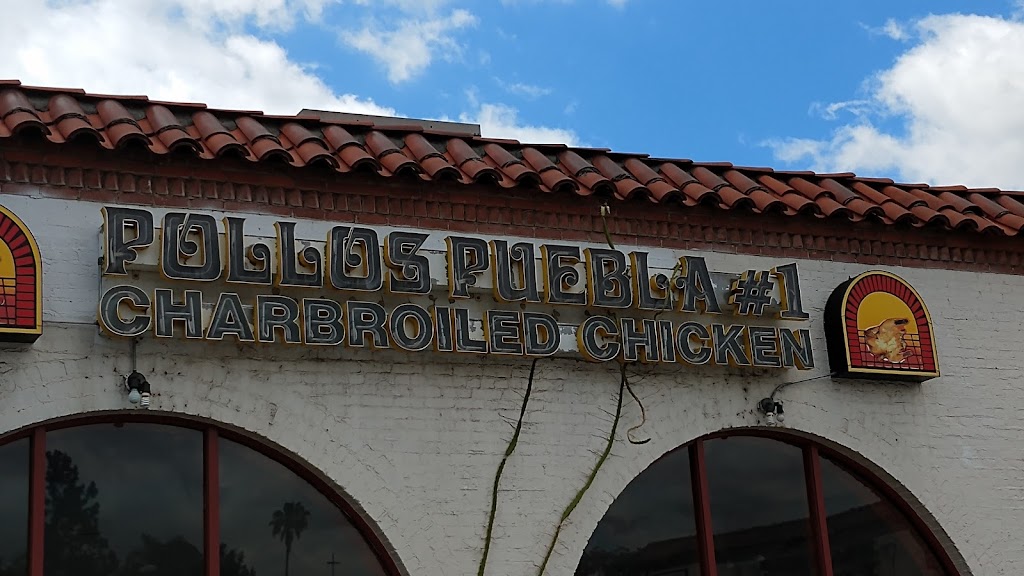 Pollos Puebla #1 - Pasadena, CA 91104 - Menu, Hours, Reviews and Contact