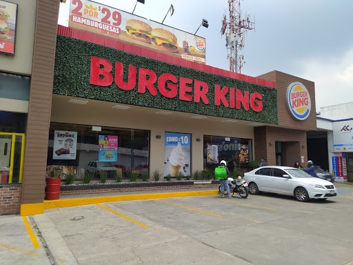 Burger King, México en Cuajimalpa de Morelos - Número de Teléfono ...