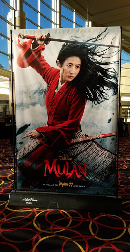 Movie Theater «AMC Indianapolis 17 with IMAX», reviews and photos, 4325 ...