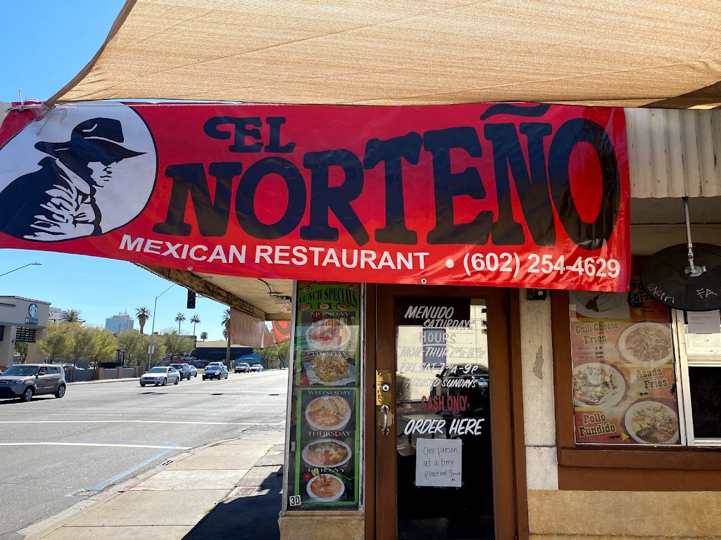 El Norteño - Phoenix, AZ 85007 - Menu, Reviews, Hours & Contact