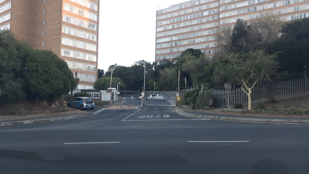 Tafelsig in the city Cape Town