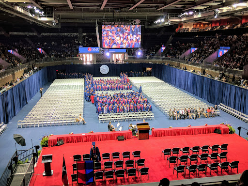 Basketball Court «Moody Coliseum- SMU», reviews and photos, 6024 ...