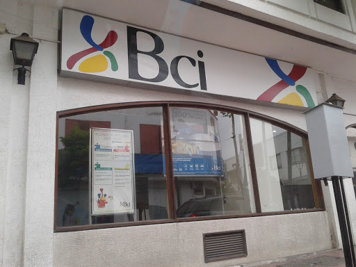 Banco Bci - La Serena - Floridato