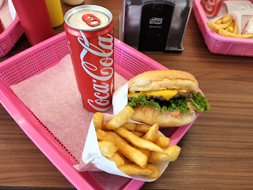 Restaurante Lulu Burgers en Irapuato