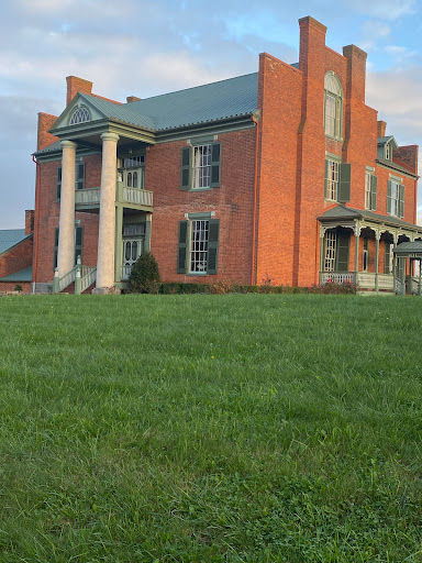 The Mansion At Fort Chiswell in Fort Chiswell, Virginia - Zaubee