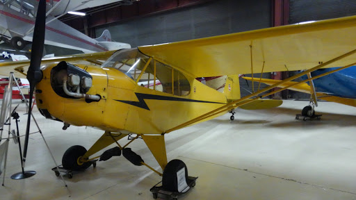 Piper Aviation Museum - AZexplained