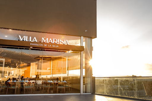 Restaurante Villa Marina Península, México en Tijuana