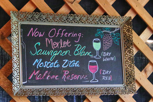 Winery «McEachran Homestead Winery», reviews and photos, 1917 Wyman ...