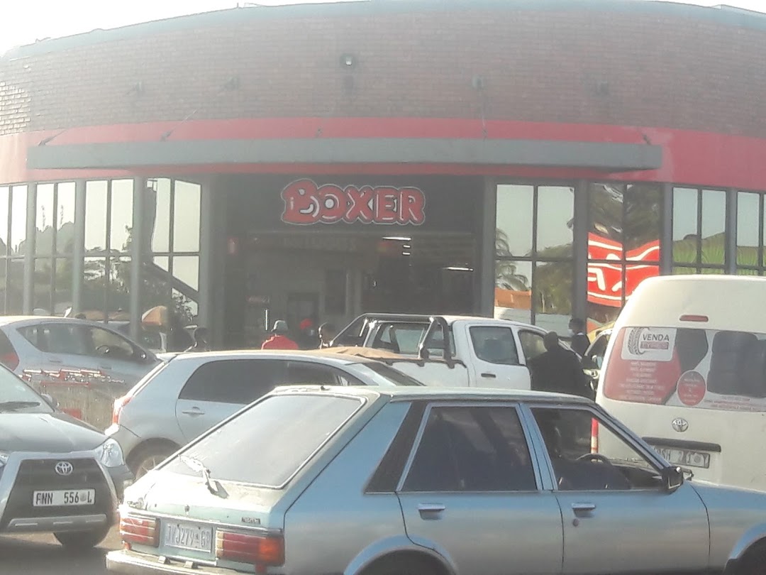 Sibasa Boxer Superstores in the city Thohoyandou