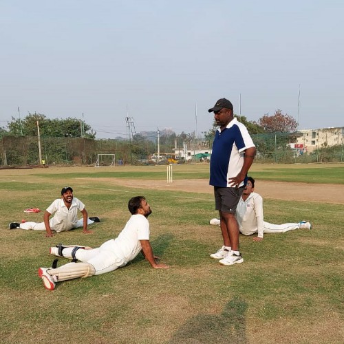 YASHTEJ FITNESS & SPORTS ACADEMY, KRR Cricket Ground in Gandamguda ...